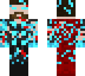 Thor ragnarok | Minecraft Skin