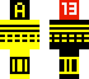 Airport Runway/Taxiway Skin | Minecraft Skin
