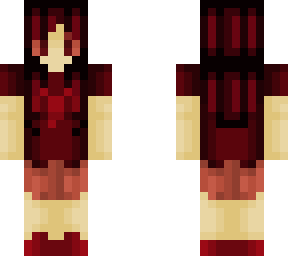 Trickster Aradia Sprite