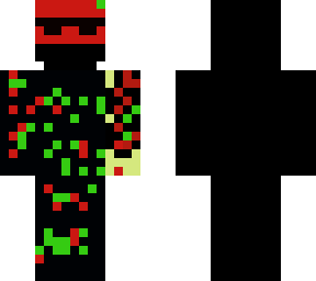 entity 666 | Minecraft Skins