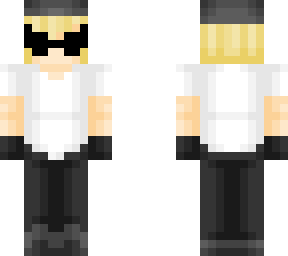 Bro Strider Homestuck | Minecraft Skin