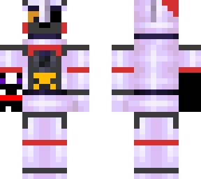 Funtime Lefty | Minecraft Skin