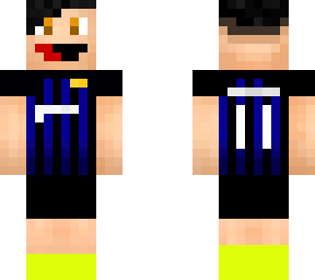 inter milan | Minecraft Skins