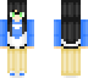 jade harley | Minecraft Skins