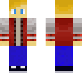 Jock | Minecraft Skin