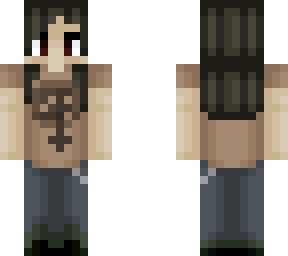 larry johnson | Minecraft Skins