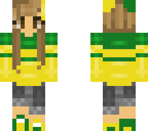 Lemon | Minecraft Skins