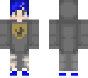 LexusYT | Minecraft Skin