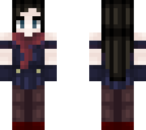Lisa Lisa | Minecraft Skin