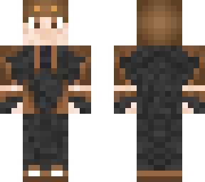 MooseCraft Fan Hoodie | Minecraft Skin