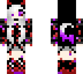 Nether demon | Minecraft Skin