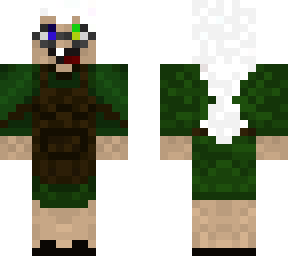 old lady | Minecraft Skins