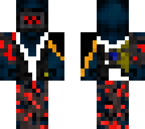 Scammer | Minecraft Skins