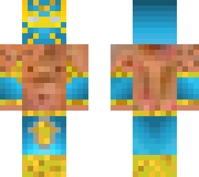 Sin Cara | Minecraft Skin
