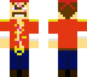 skimpy | Minecraft Skins