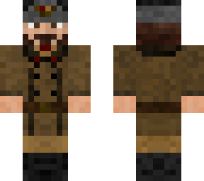 Soviet Union | Minecraft Skins