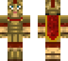 Spartan | Minecraft Skins