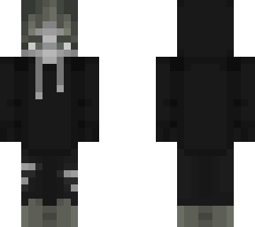 --_BlAcK_-- | Minecraft Skin