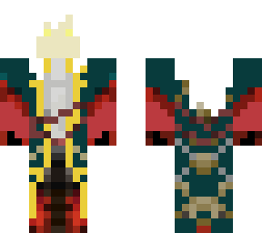 Alucard | Minecraft Skins