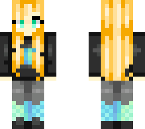 Amber Green | Minecraft Skins