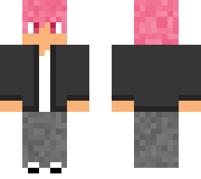 Barrett | Minecraft Skin