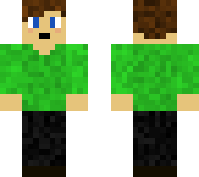 Creeper Boy | Minecraft Skins