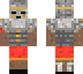 Centurion - For Honor | Minecraft Skin