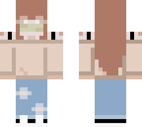cozy sunday | Minecraft Skin