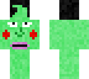 dimple | Minecraft Skins