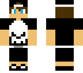 Edit of Sid Phillips (Toy Story) | Minecraft Skin