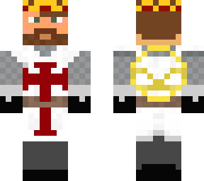 Kingsman Templar | Minecraft Skin