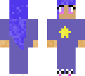 Nappy | Minecraft Skin