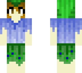 Peacock | Minecraft Skins