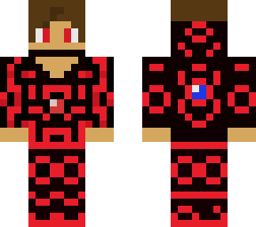 shadow guard | Minecraft Skin