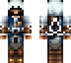 ShadowHunter | Minecraft Skin