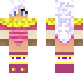 charlotte | Minecraft Skins