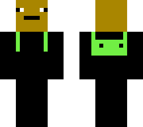 Spud | Minecraft Skin