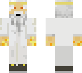 zeus | Minecraft Skins