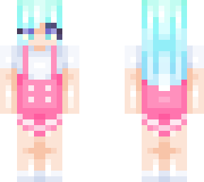 A decent looking skin | Minecraft Skin