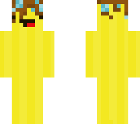 Banana guard | Minecraft Skin