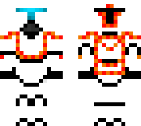 Base - Elite Republic Commando | Minecraft Skin