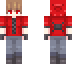 Beans | Minecraft Skin