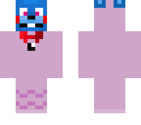 Bon Bon | Minecraft Skins