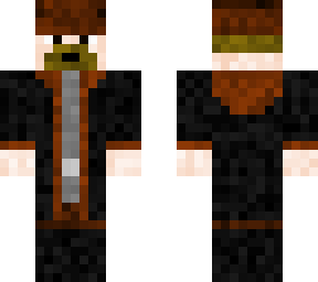 Fur Coat | Minecraft Skins