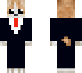 Corgi | Minecraft Skins