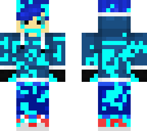 virus | Minecraft Skins