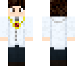 scp dr bright | Minecraft Skins