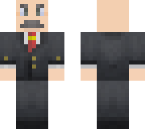 Doctor Phil | Minecraft Skin