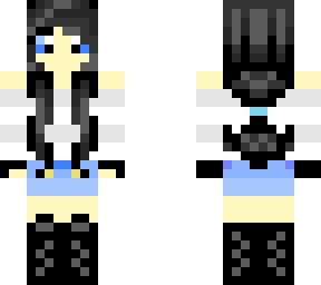 Yami | Minecraft Skins