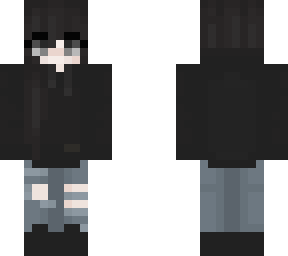 E-Girl | Minecraft Skin